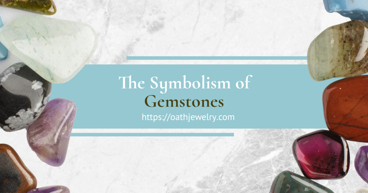 Symbolism of Gemstones: A Guide to Choosing the Perfect Stone for You ...